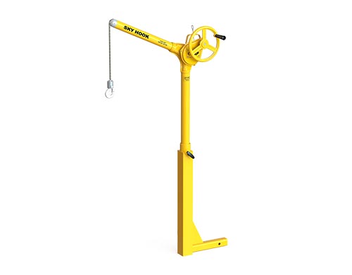 Sky Hook Ergonomic Lifting Devices| Portable Lifting Equipment
