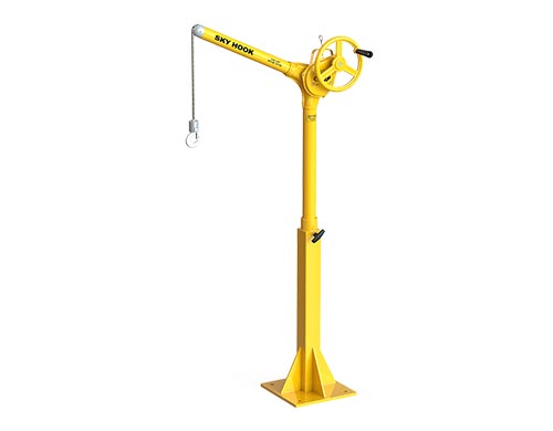 Sky Hook Ergonomic Lifting Devices| Portable Lifting Equipment
