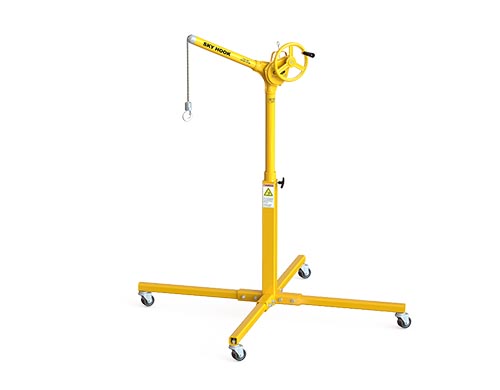 Sky Hook Ergonomic Lifting Devices| Portable Lifting Equipment