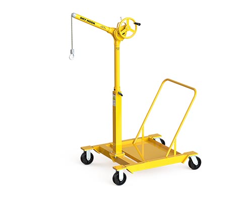 Sky Hook Ergonomic Lifting Devices| Portable Lifting Equipment