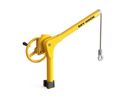 Premium Tool Post Mount Sky Hooks