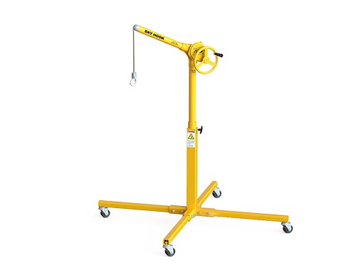 Sky Hook Ergonomic Lifting Devices| Portable Lifting Equipment
