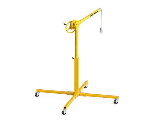 Premium 4-Leg Mobile Sky Hooks