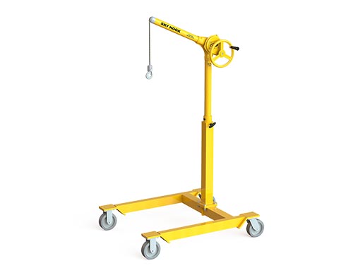 Sky Hook Ergonomic Lifting Devices| Portable Lifting Equipment