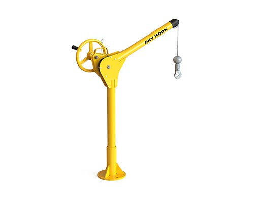 Economy Bench Mount Sky Hook