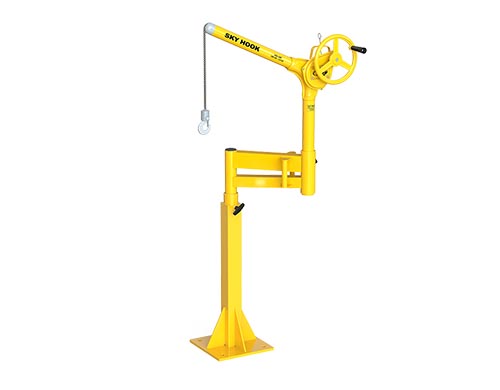 Sky Hook Ergonomic Lifting Devices| Portable Lifting Equipment