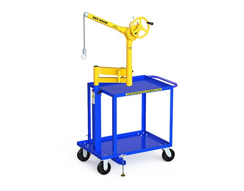 Sky Hook Ergonomic Lifting Devices| Portable Lifting Equipment