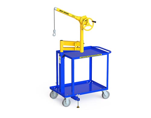 Sky Hook Ergonomic Lifting Devices| Portable Lifting Equipment